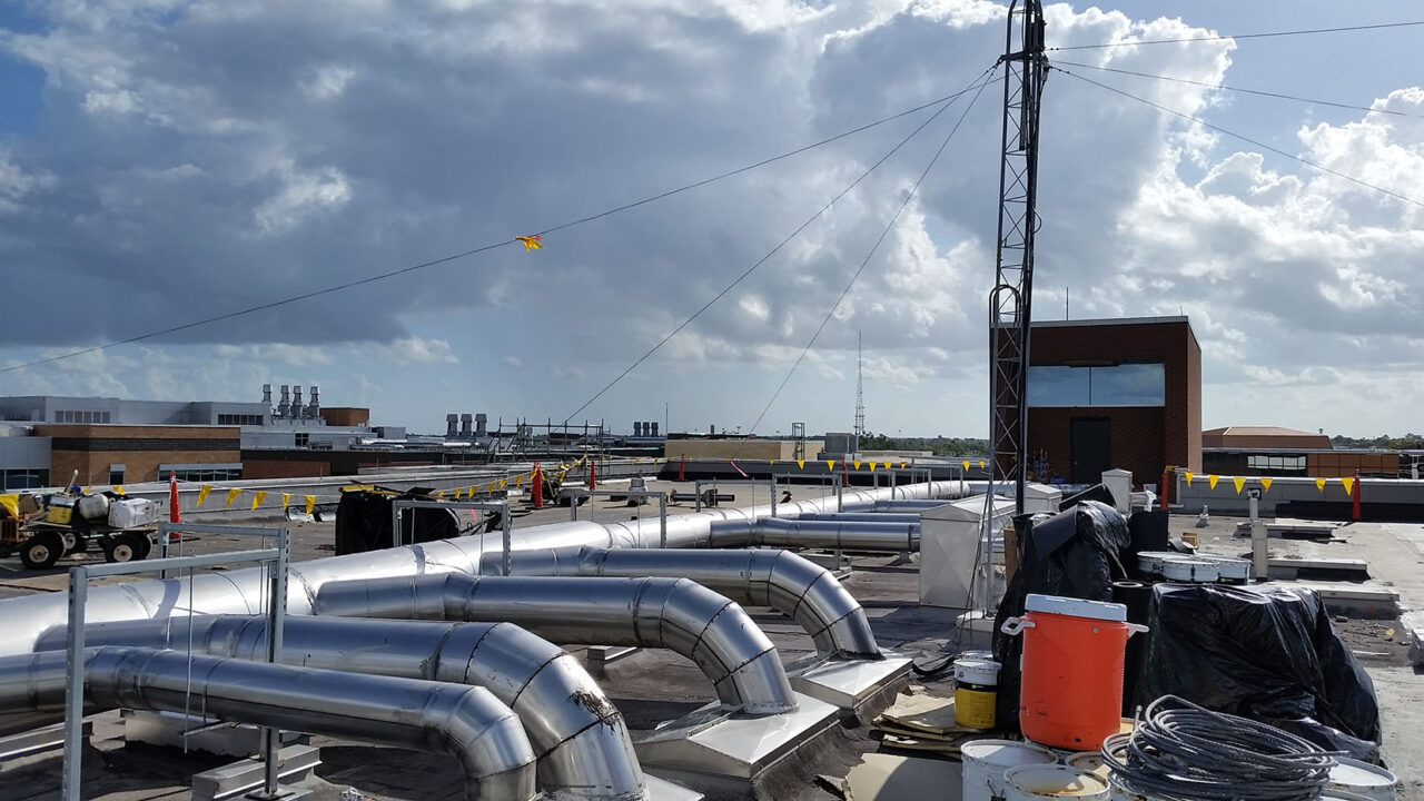 UCF Engineering Building 1 – SGM Engineering, Inc.