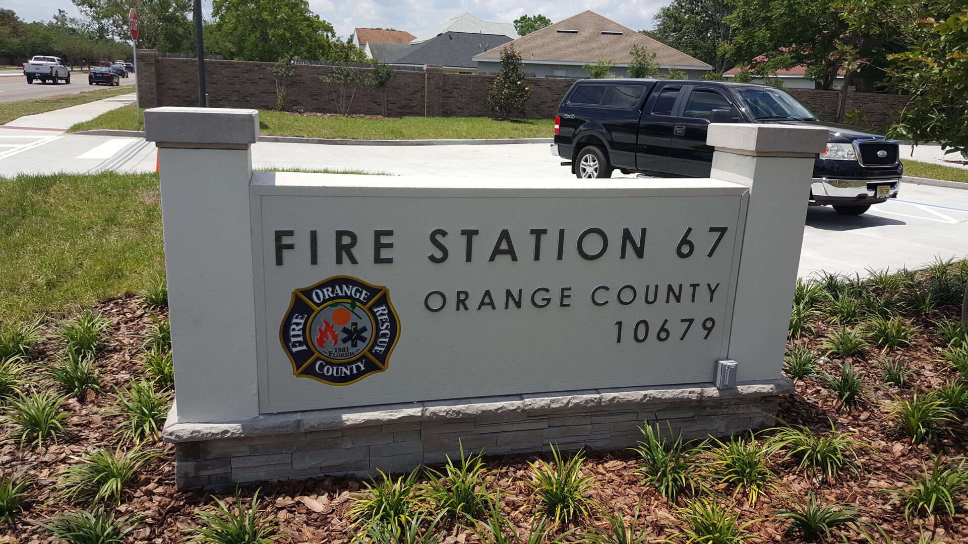 Orange County Fire Station #67 – SGM Engineering, Inc.