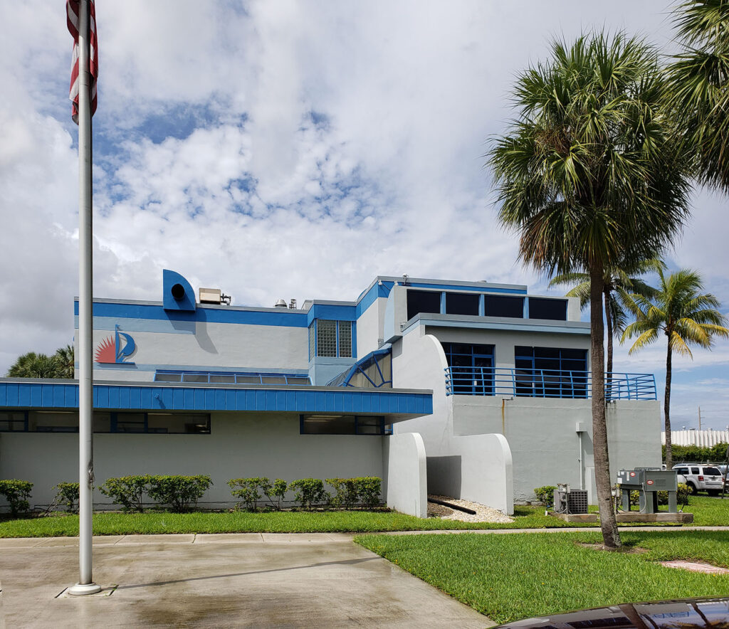 Fort Lauderdale Public Works Admin EOC HVAC – SGM Engineering, Inc.