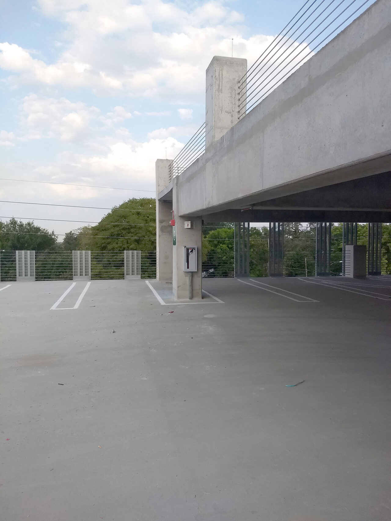 UCF Downtown Parking Garage – SGM Engineering, Inc.