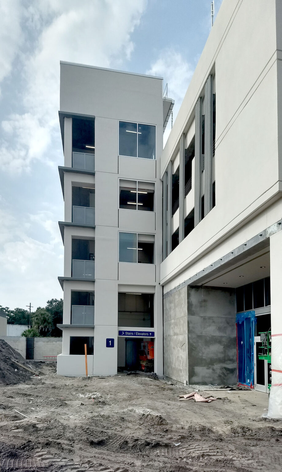 Higher Education – SGM Engineering, Inc.