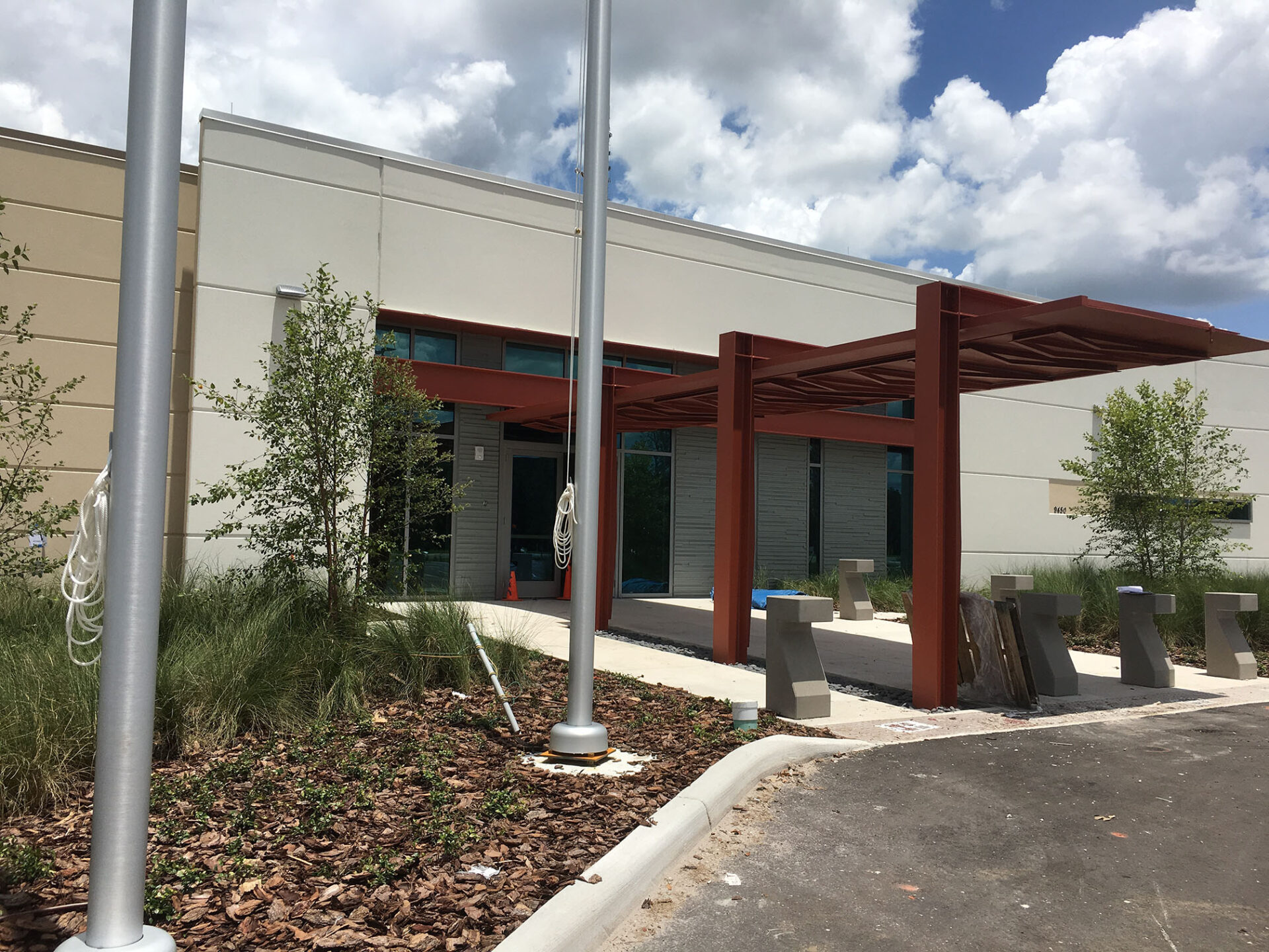Hillsborough County Public Safety Operations Center – SGM Engineering, Inc.