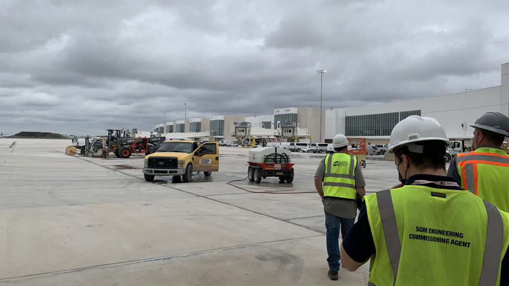 Greater Orlando Aviation Authority MCO South Terminal C – SGM ...