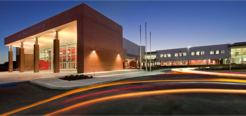 Edgewater High School Comprehensive – SGM Engineering, Inc.