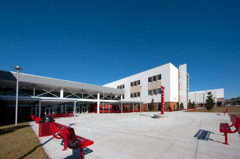 Edgewater High School Comprehensive – SGM Engineering, Inc.