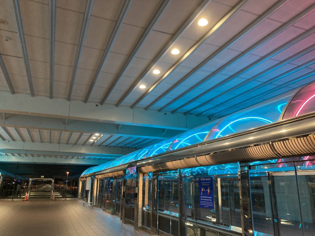 Greater Orlando Aviation Authority Experience – SGM Engineering, Inc.