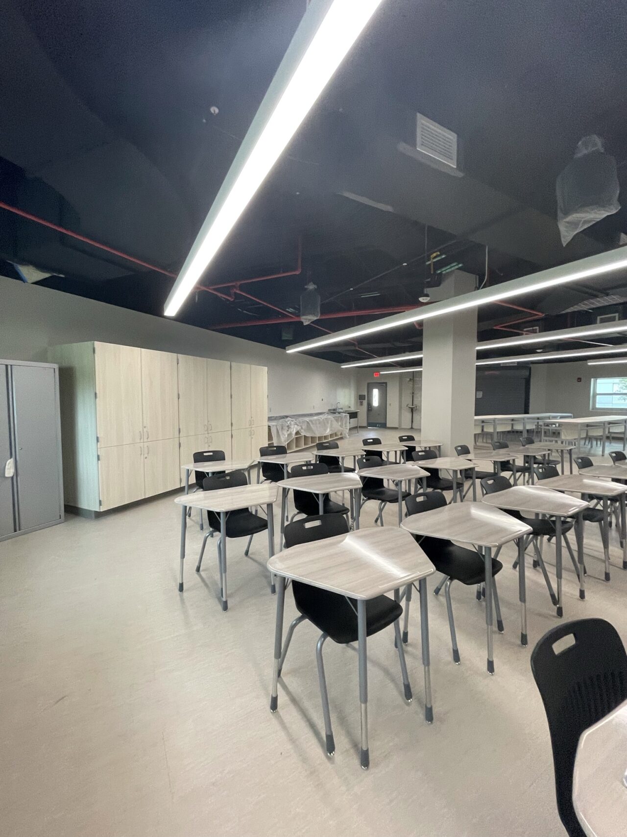 Cypress Bay High School – SGM Engineering, Inc.