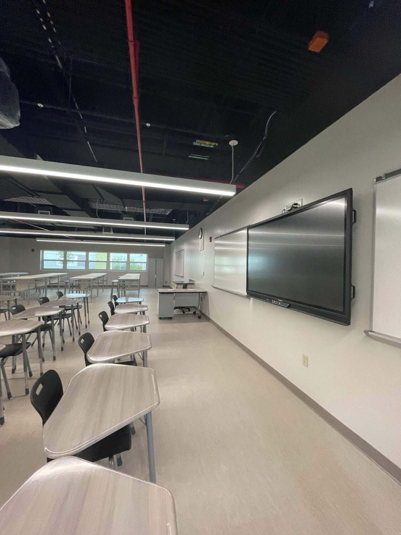 Cypress Bay High School – SGM Engineering, Inc.