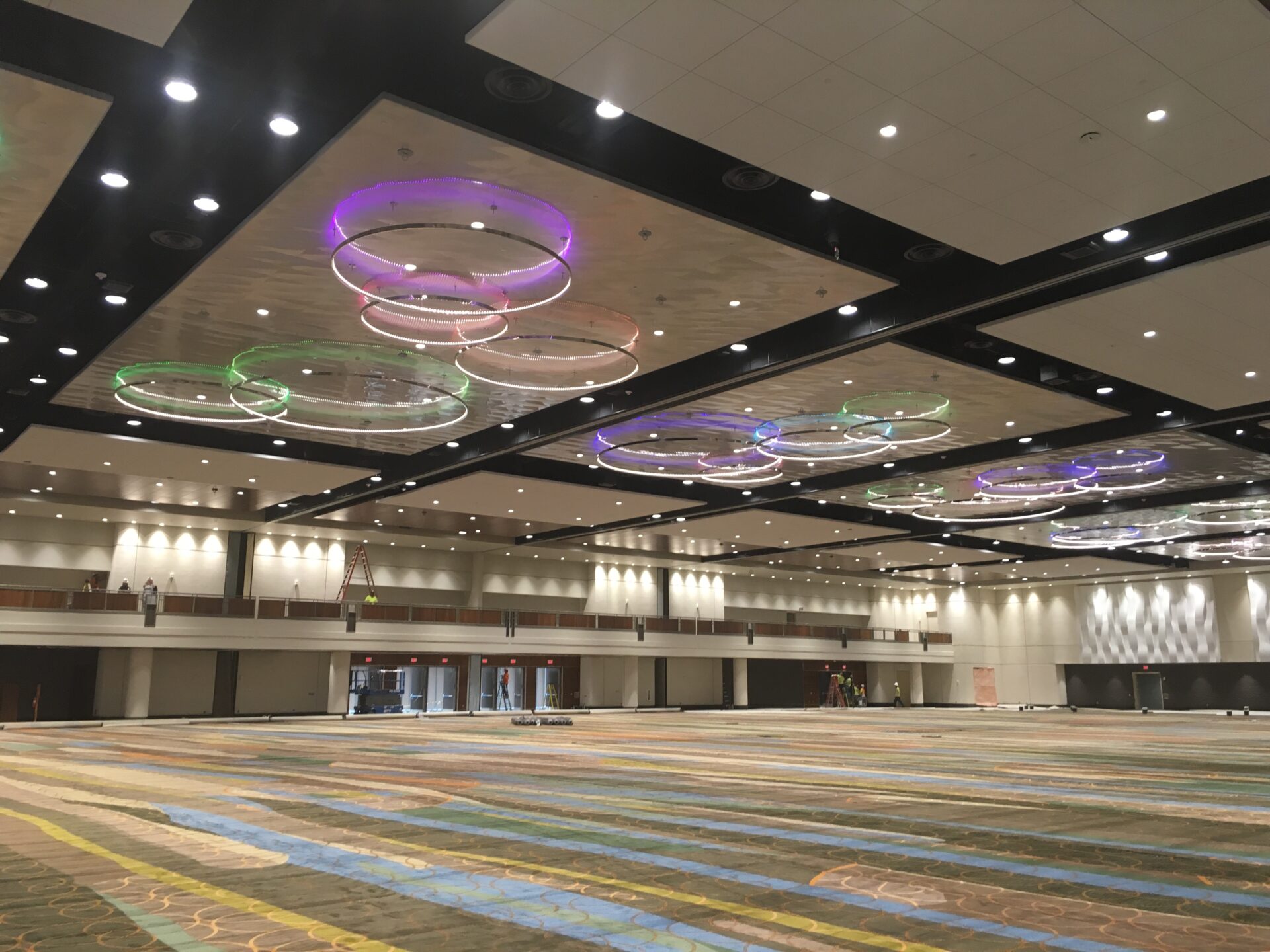 Convention Center – SGM Engineering, Inc.