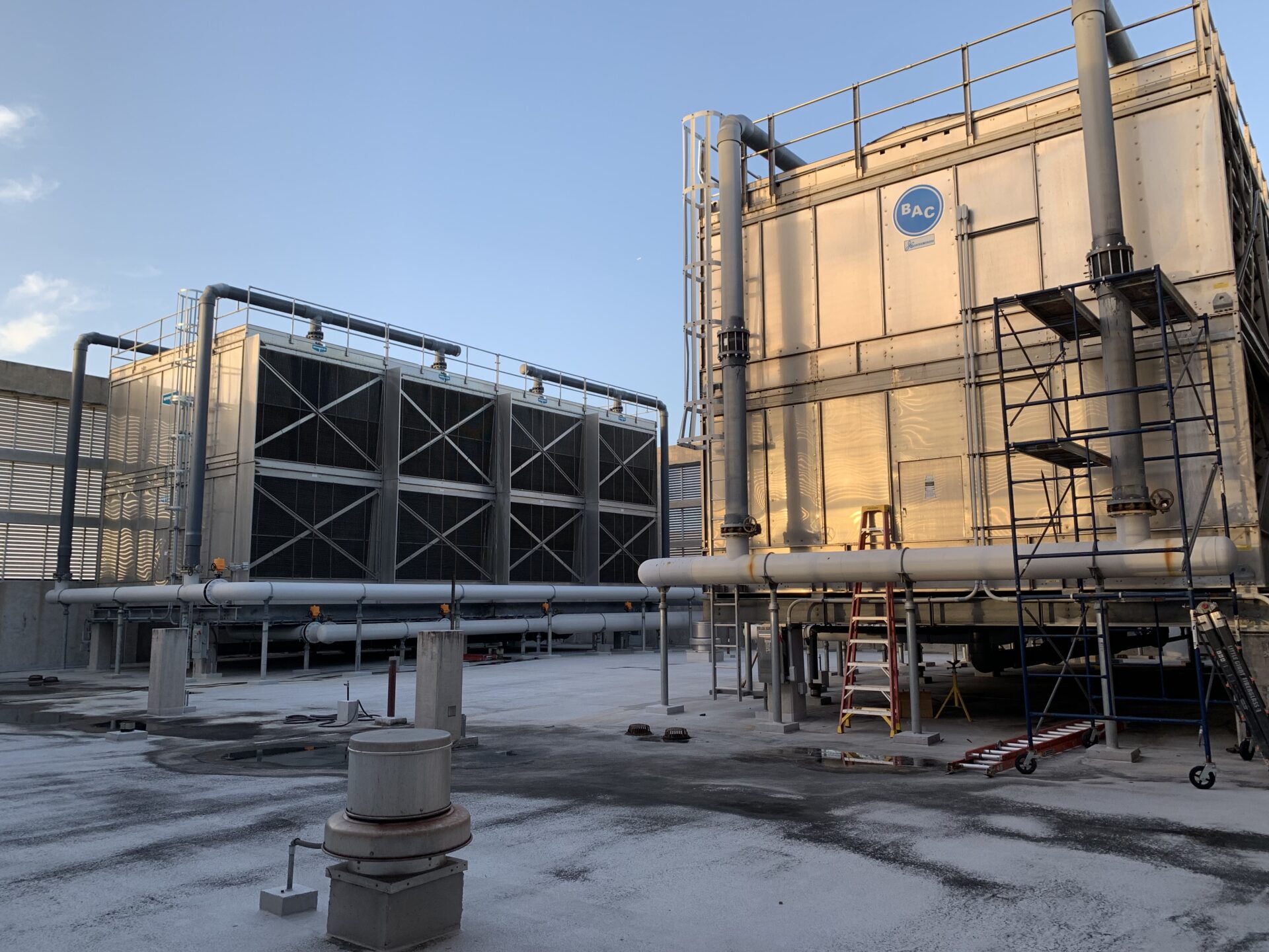 FIU Satellite Chiller Plant – SGM Engineering, Inc.