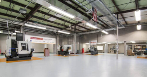 Valencia College Advanced Manufacturing Plant – SGM Engineering, Inc.