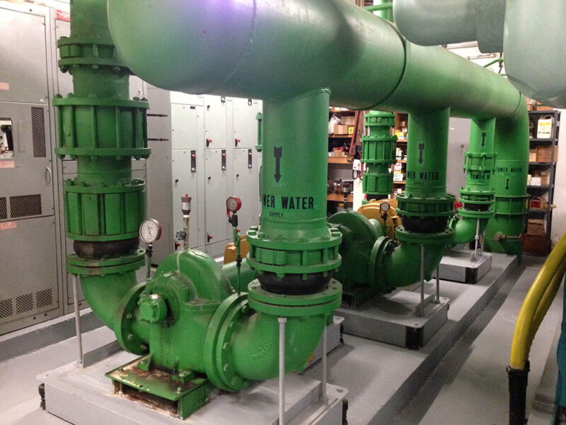 Chiller Plant – SGM Engineering, Inc.