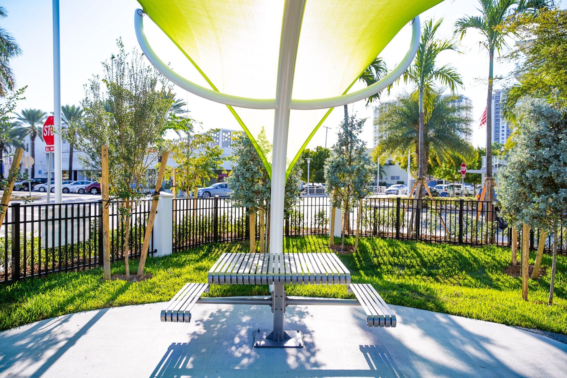 Miami Beach Pocket Park Electrical Upgrades – SGM Engineering, Inc.